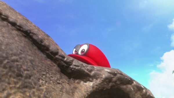 Pre-ordering Super Mario Odyssey Will Get You A Cappy Hat IRL