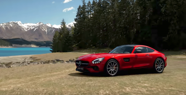 GT Sport's Release Date Has Finally Been Revealed