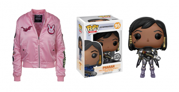 The Sydney Overwatch Pop-up Store Has Some Bloody Awesome Stuff