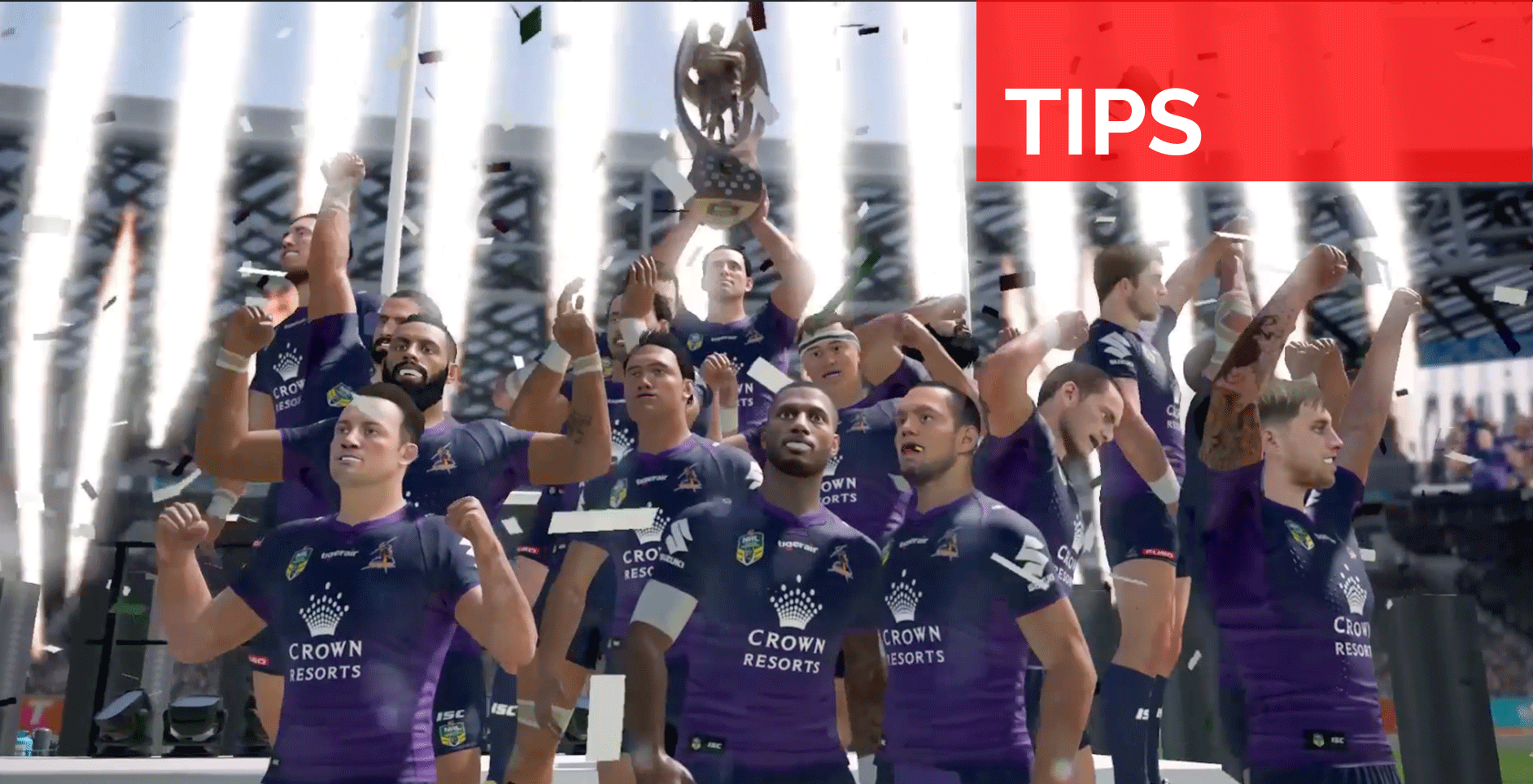 Tips For Playing Rugby League Live 4