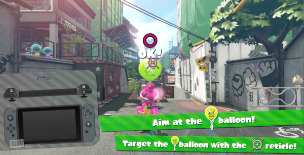 Splatoon 2 Demo Client Is Out Now And Lets You Do Some Pretty Cool Stuff