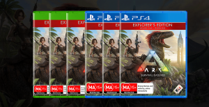 The Winners Of Our ARK Survival Evolved Competition