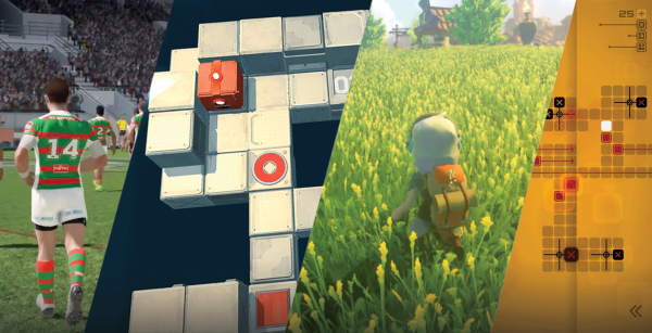 Great Aussie Video Games You May Have Missed In July