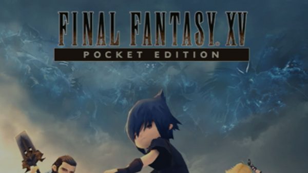 Final Fantasy 15 Pocket Edition Is Coming To iPhone/Android