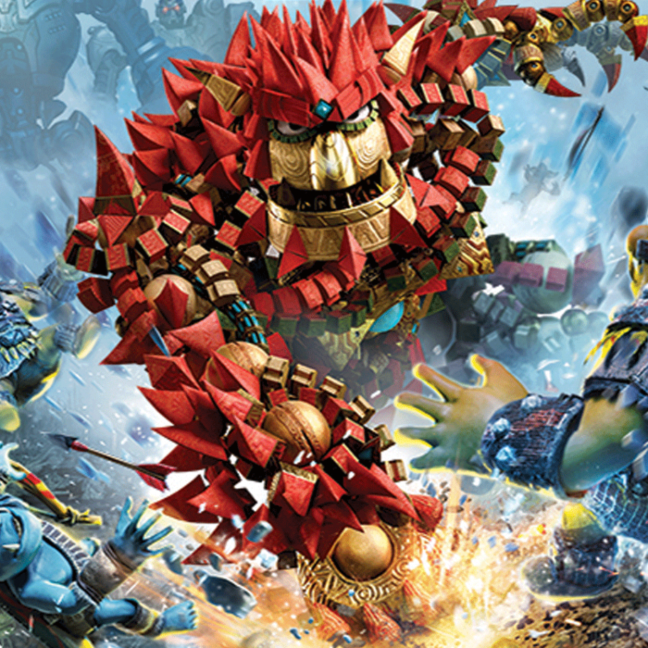 Knack 2 Review - An Old Relic Learns Some Modern Tricks
