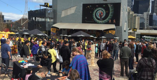 A Free PAX Australia Pop-up Event Is Happening In Melbourne This Weekend