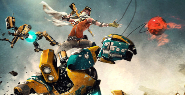 ReCore Definitive Edition Has New Content And Improved Graphics