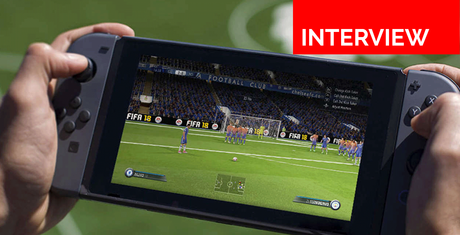 FIFA 18 On Nintendo Switch Is A Different Experience, But The Best ...