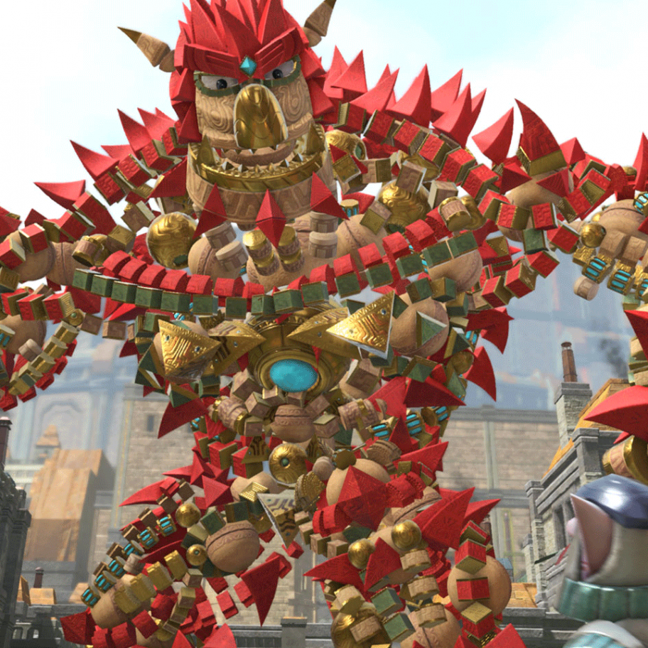 PlayStation's Iconic Knack 2 Has A Demo Out On PS4