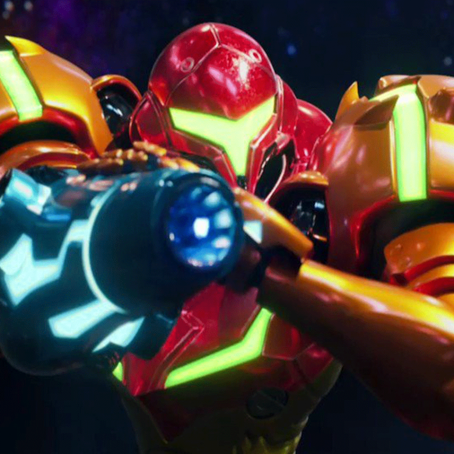 There's A Samus Edition Metroid NEW 3DS XL On The Way