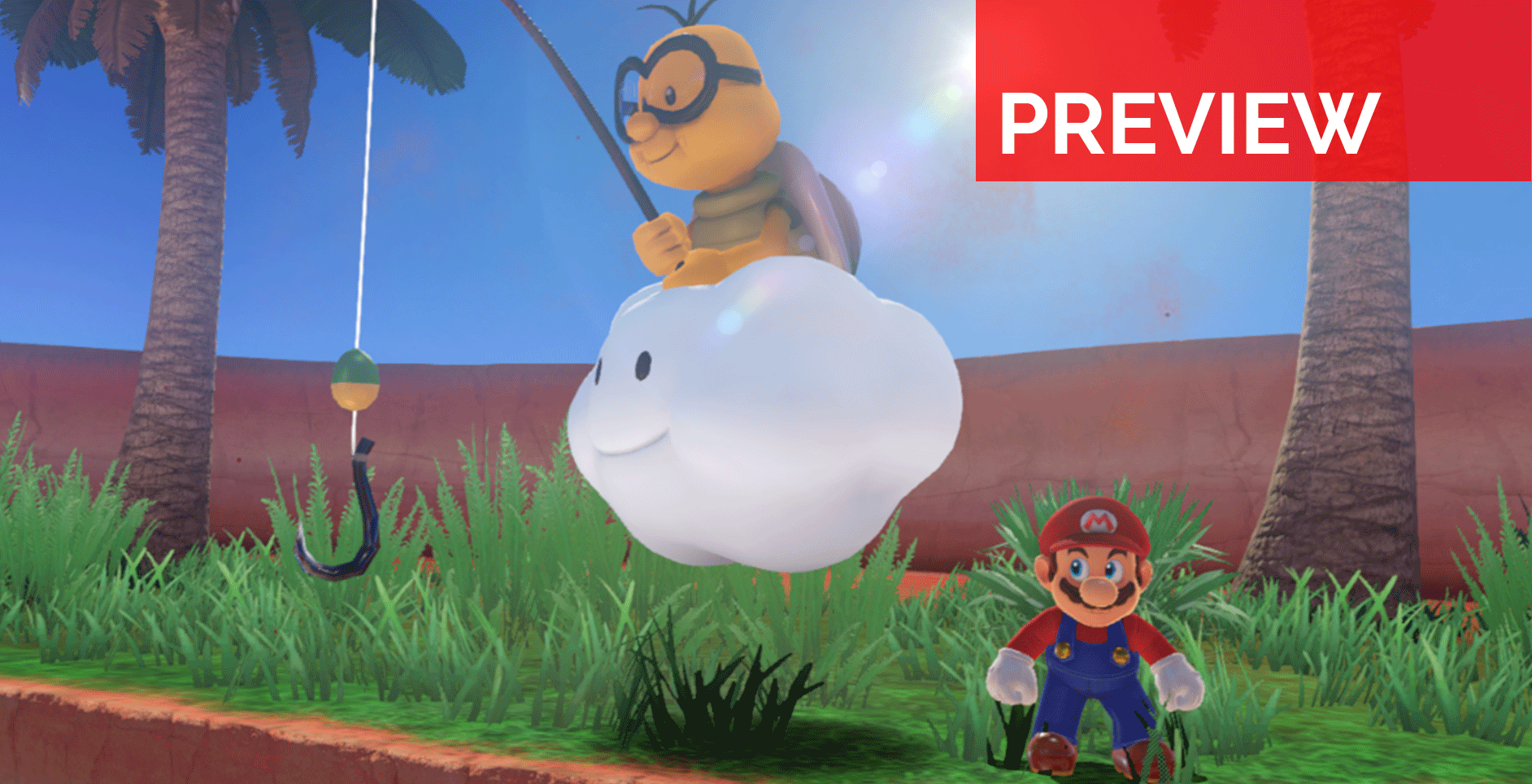 Super Mario Odyssey Is The Game I've Wanted Since Super Mario 64