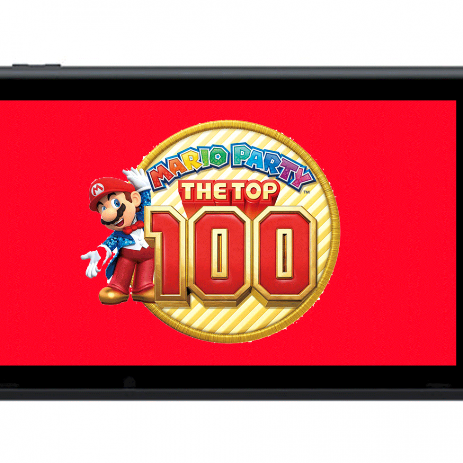 Mario Party Top 100 Is Coming To Australia Earlier, But Still No Switch ...
