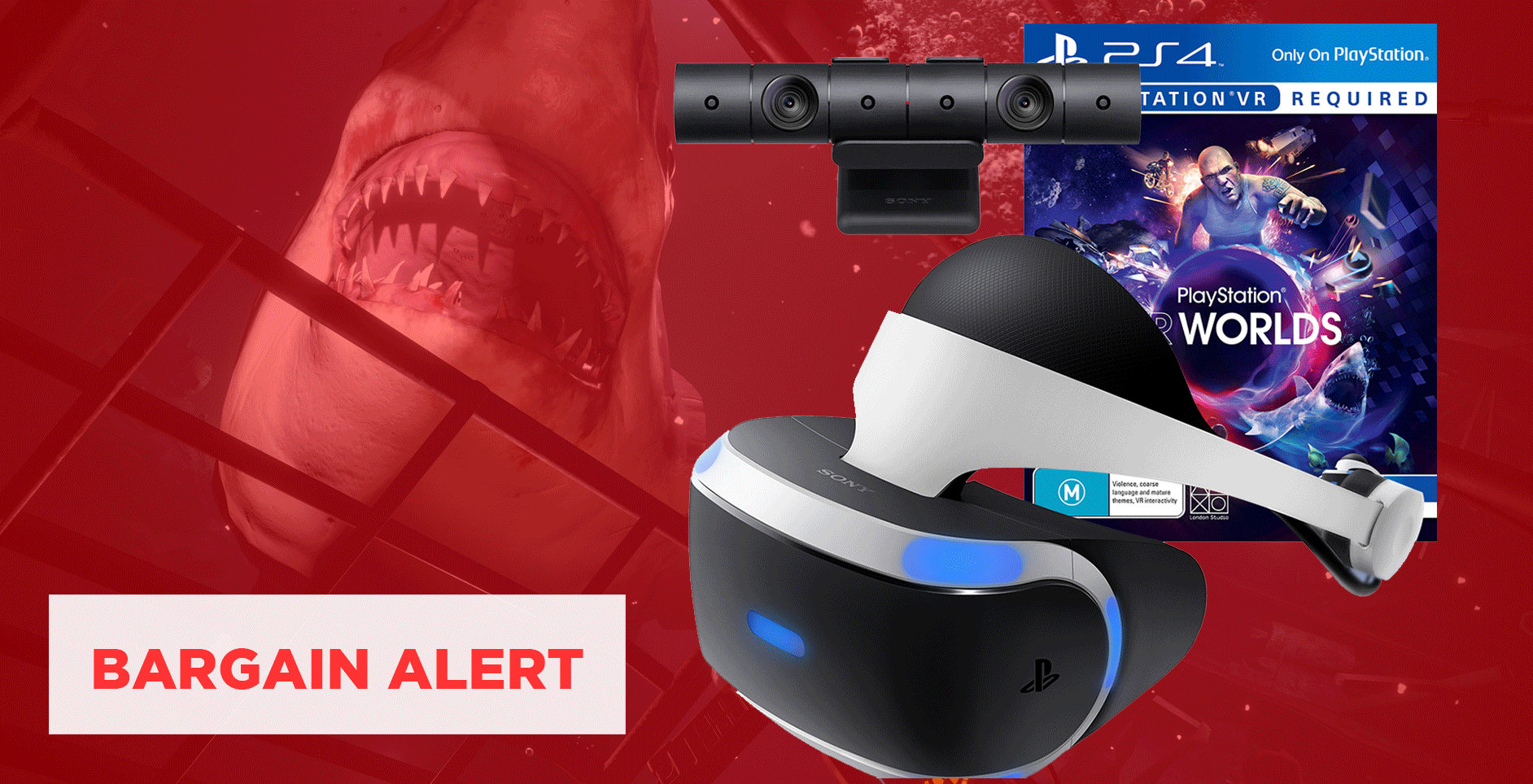 This PlayStation VR Bundle Deal Is The Cheapest Australia Has Seen