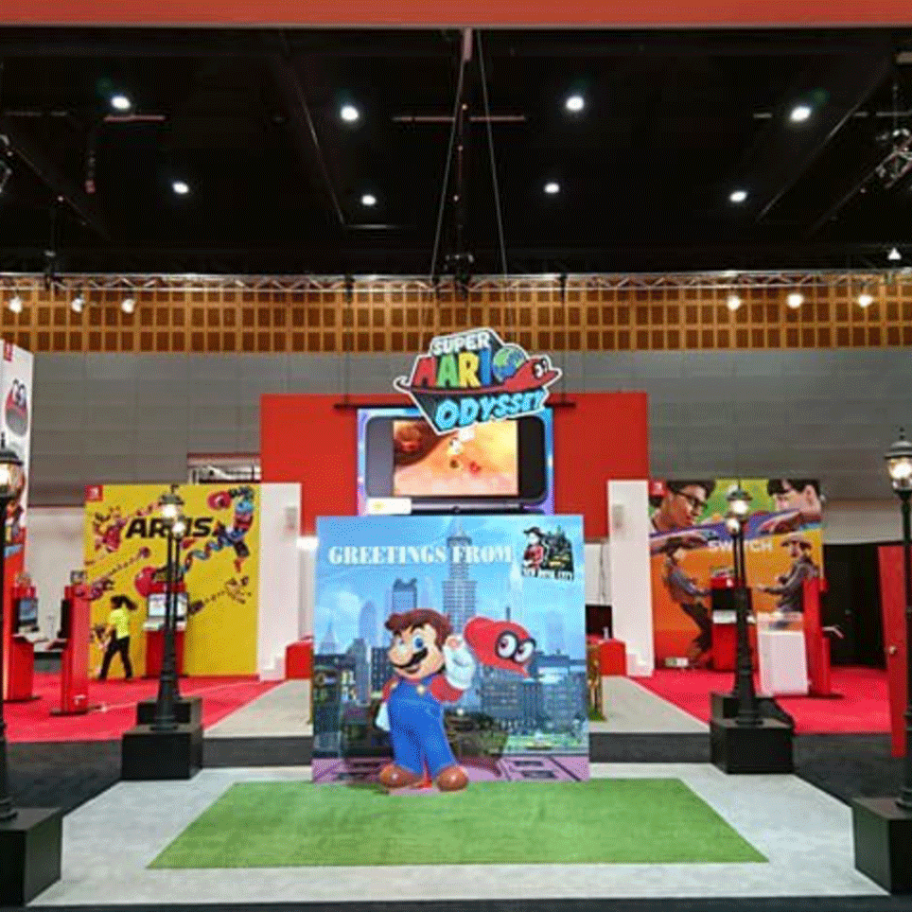 EB Expo's $449 Ultimate Gamer Pass Headlines 2017 Tickets Options