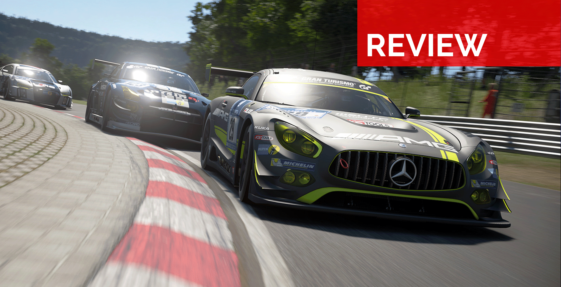 GT Sport Review - A Fresh Step