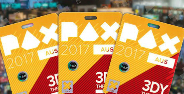 There's Not Many 3-Day Badges Left For Pax Australia