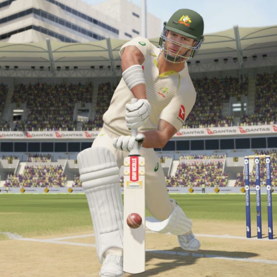 That New Ashes Cricket Game Got A Release Date And An Epic Trailer