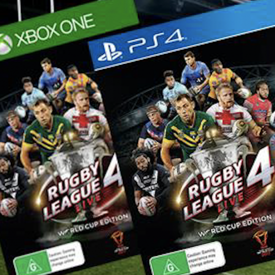Rugby League Live 4: Tip Screens