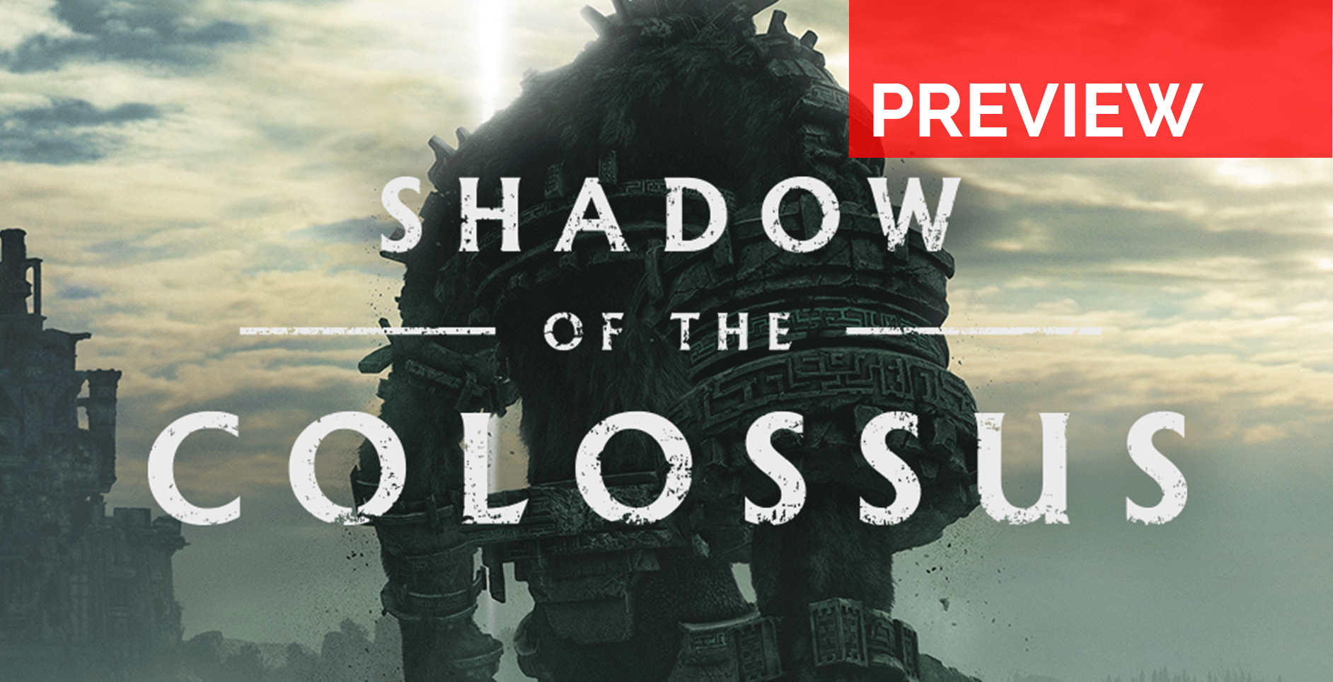 Hands On With Shadow Of The Colossus' 4K HDR Stab In The Arm