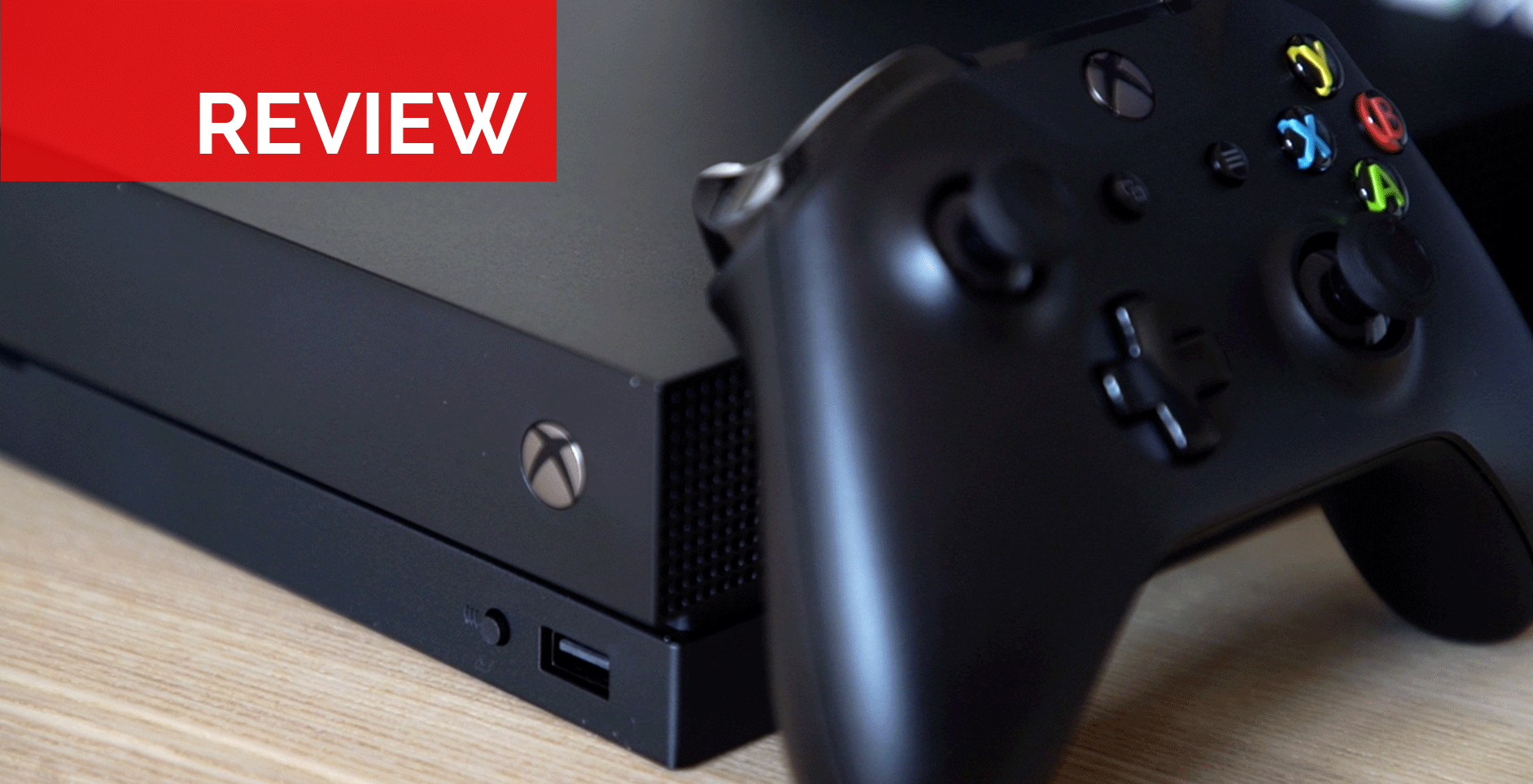 Xbox One X Review - So Far, Pretty Good