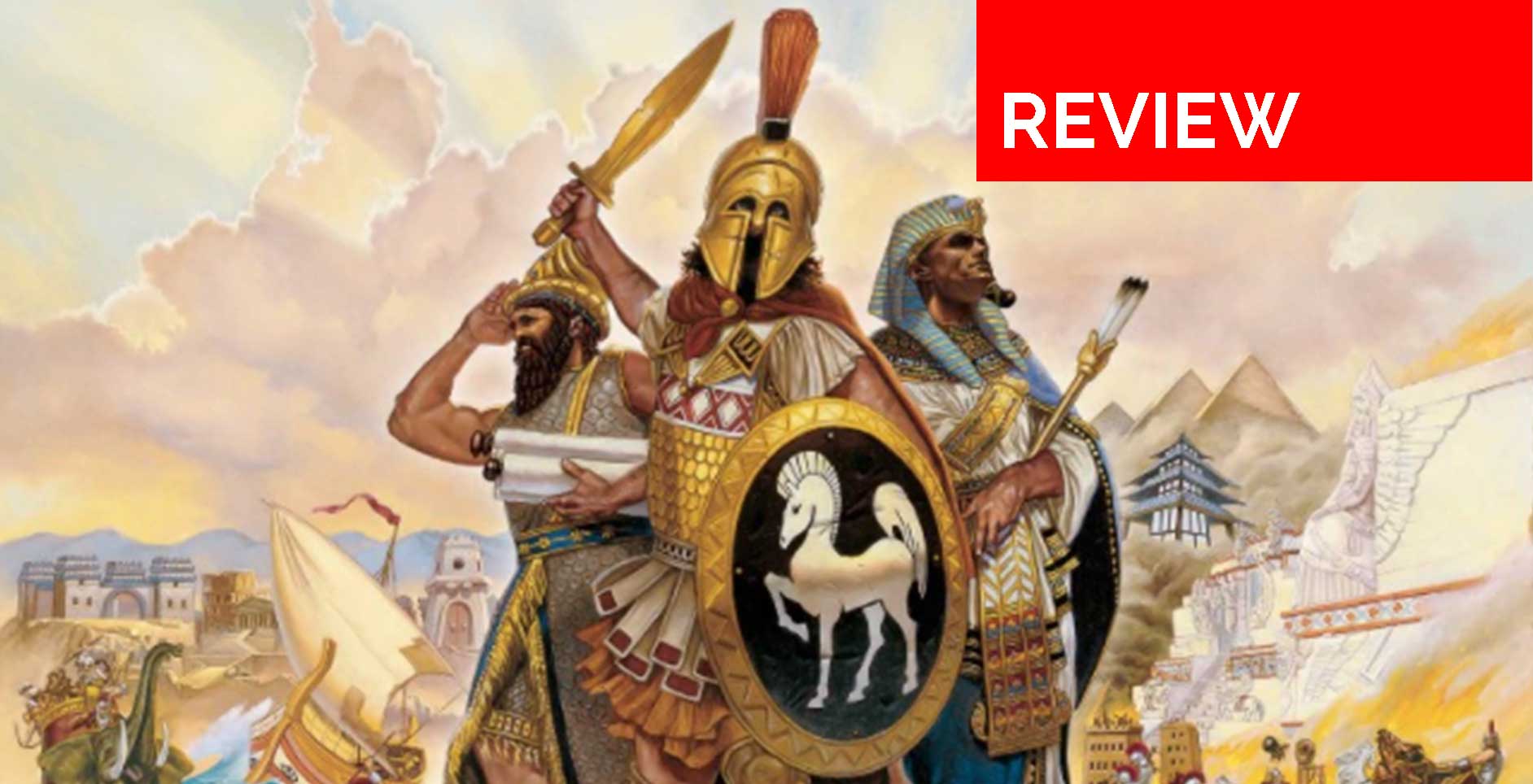 Age of Empires Definitive Edition Review - A New Life