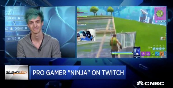 The Top Fortnite 'Ninja' Streamer Is Earning $500,000 A Month