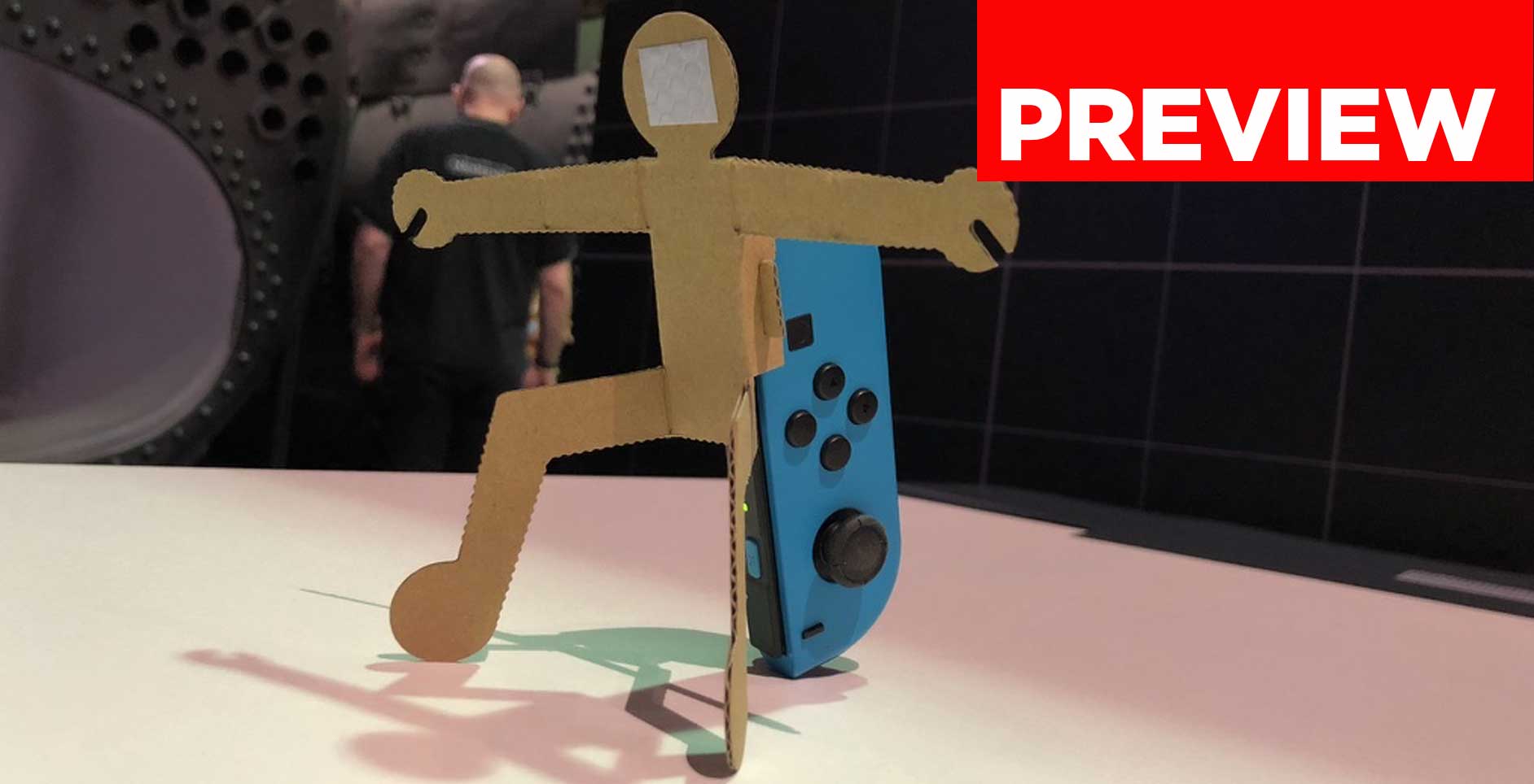 The Toy-Con Garage Is Nintendo Labo's Secret Weapon