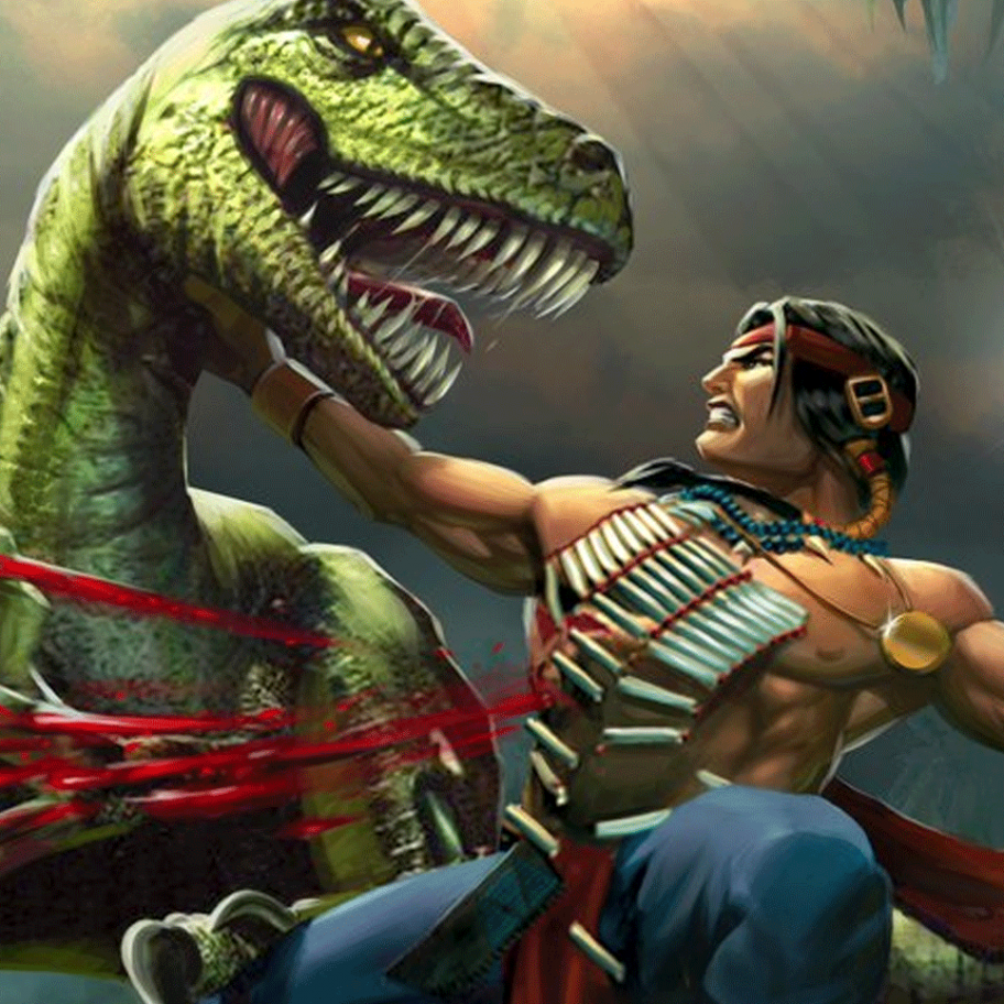 Turok 2: Seeds of Evil (Remaster) Review - Dinosaur Prime