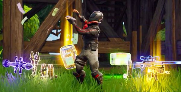 Fortnite Has Gone Down For Emergency Maintenance
