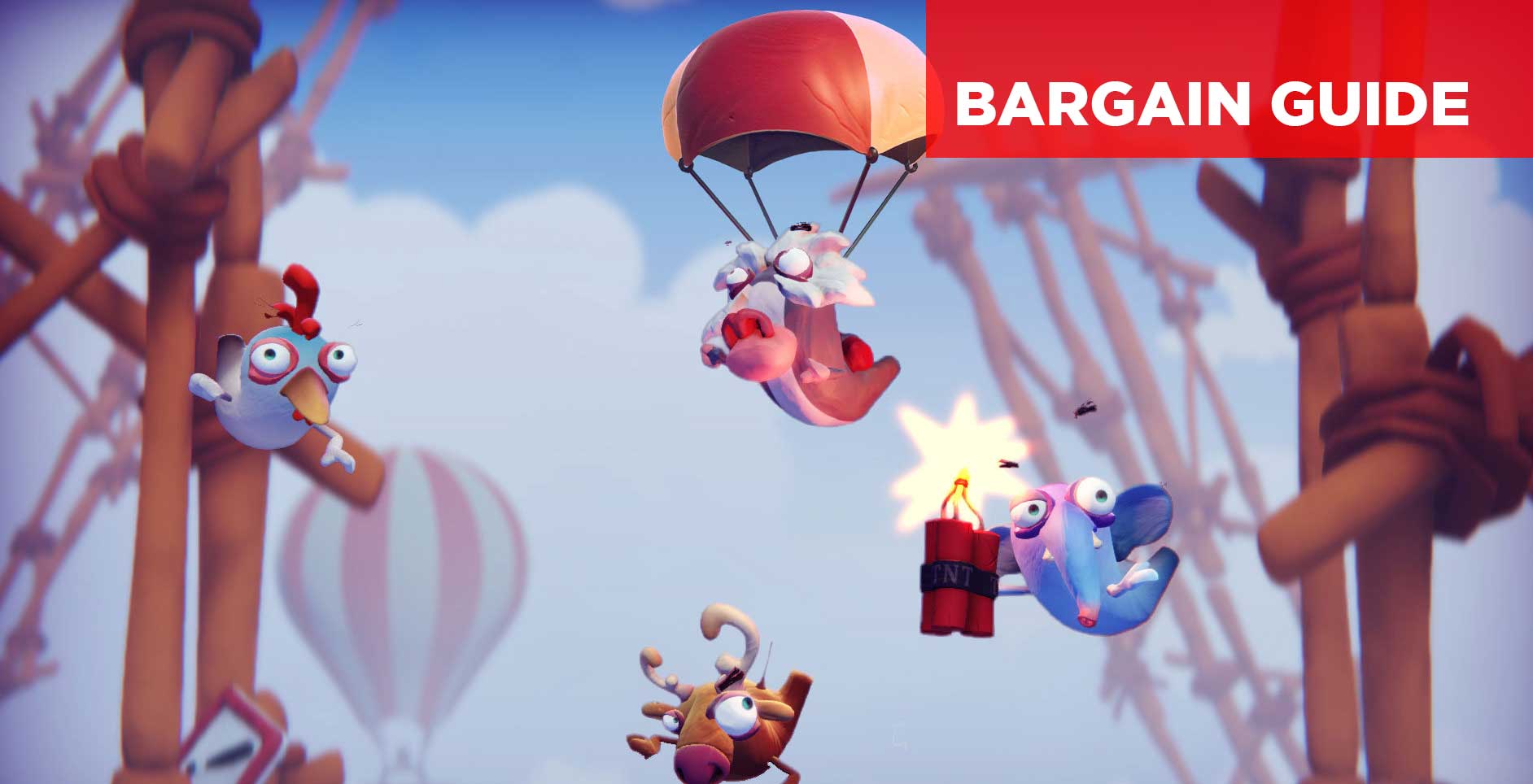 Bargain Guide - Frantics