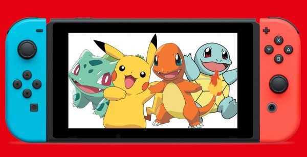 8 Things I Want From Pokemon On Nintendo Switch