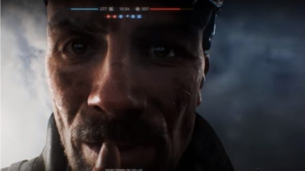 Battlefield V Teaser Seems To Confirm World War II Setting