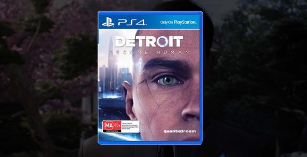 Target Isn't Stocking Detroit: Become Human