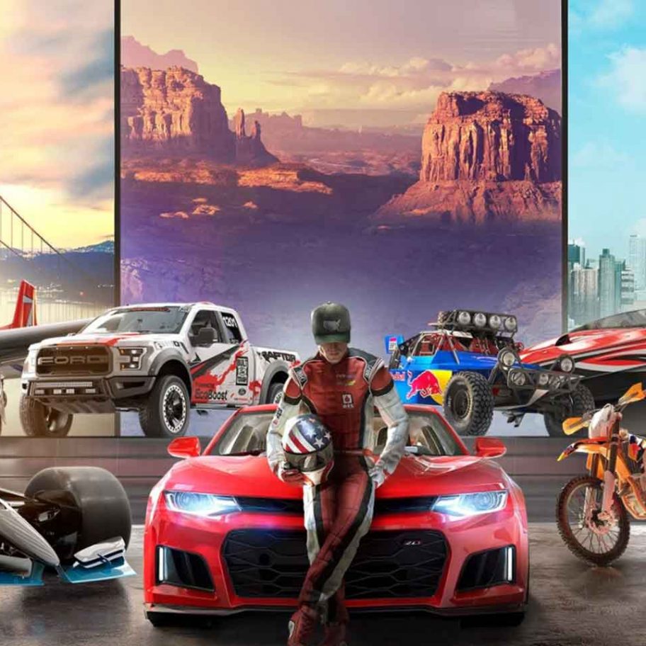 The Crew 2 Hands-On Preview - Standing Out From The Crowd