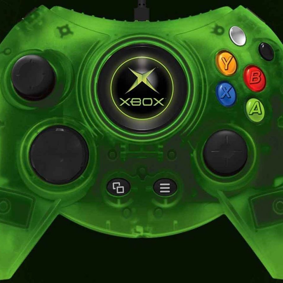 Here's The Final Behemoth Xbox One Duke Controller