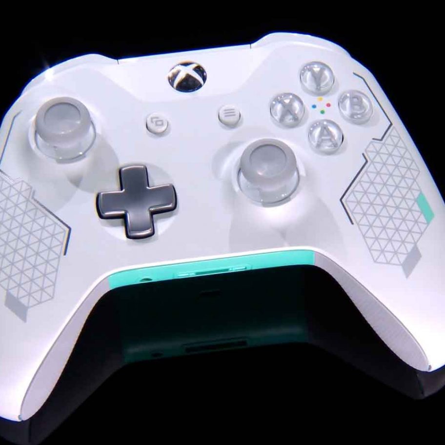 The New Recon Tech Xbox One Controller Is Out Tomorrow