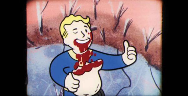 Bethesda Explains Fallout 76's Settlement System With This Gruesome Cartoon