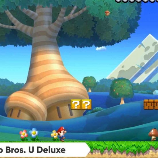 New Super Mario Bros U Deluxe Review - Simple Fun