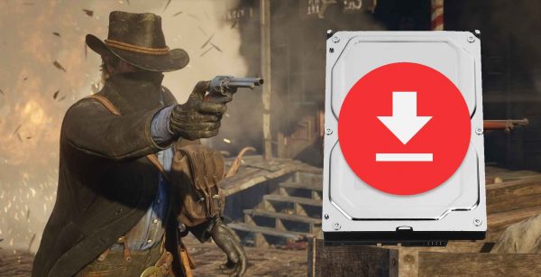 Red Dead Redemption 2 Requires A Whopping 105GB Of Storage Space