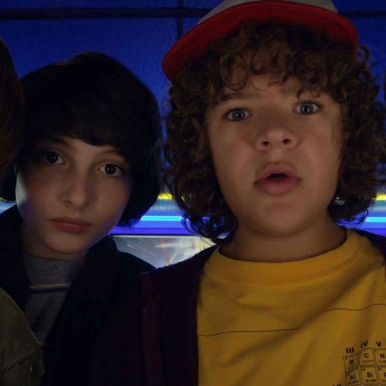 Stranger Things: The Game Is A Retro RPG And It's Out Right Now