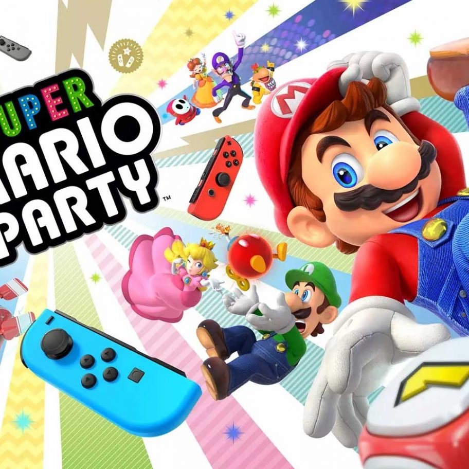 Super Mario Party Finally Has A New Update And It Adds Proper Online