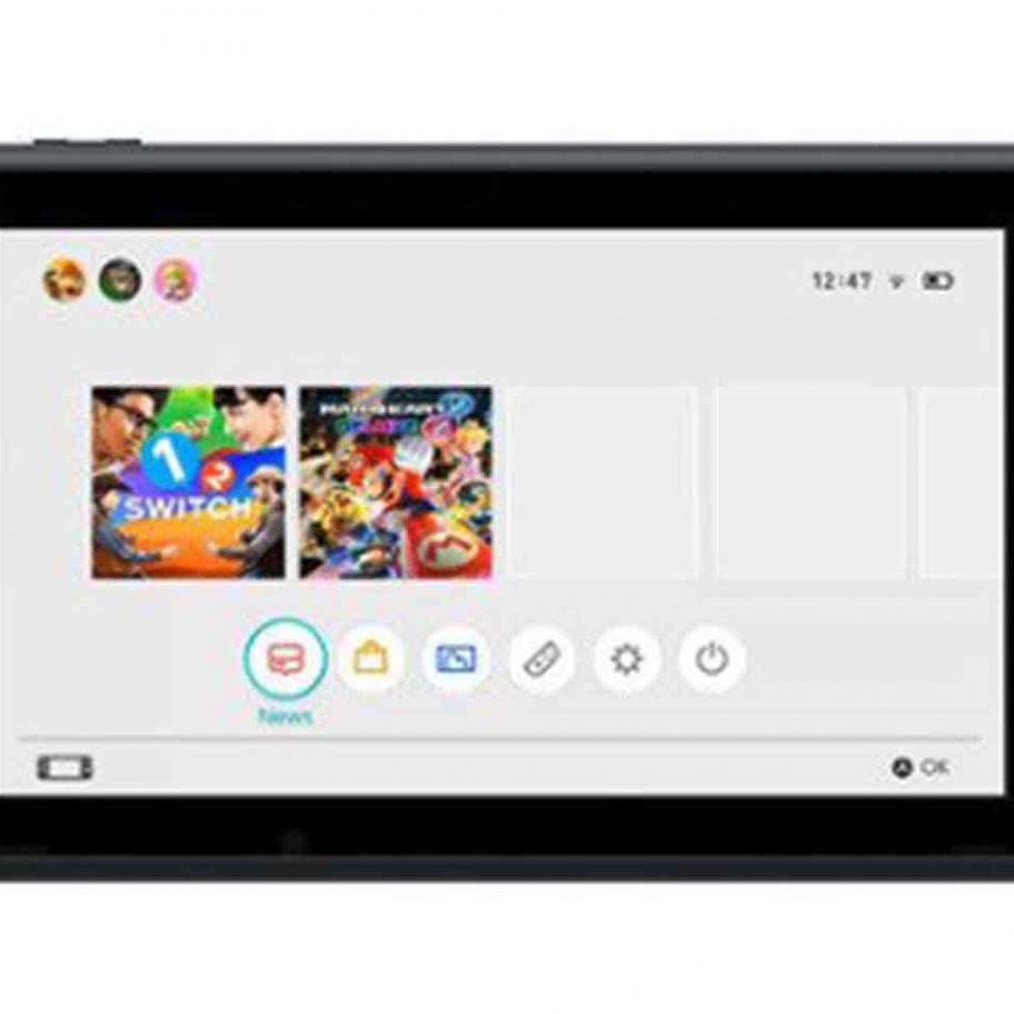 Nintendo Switch Firmware Update 9.0.0 Is Out Now