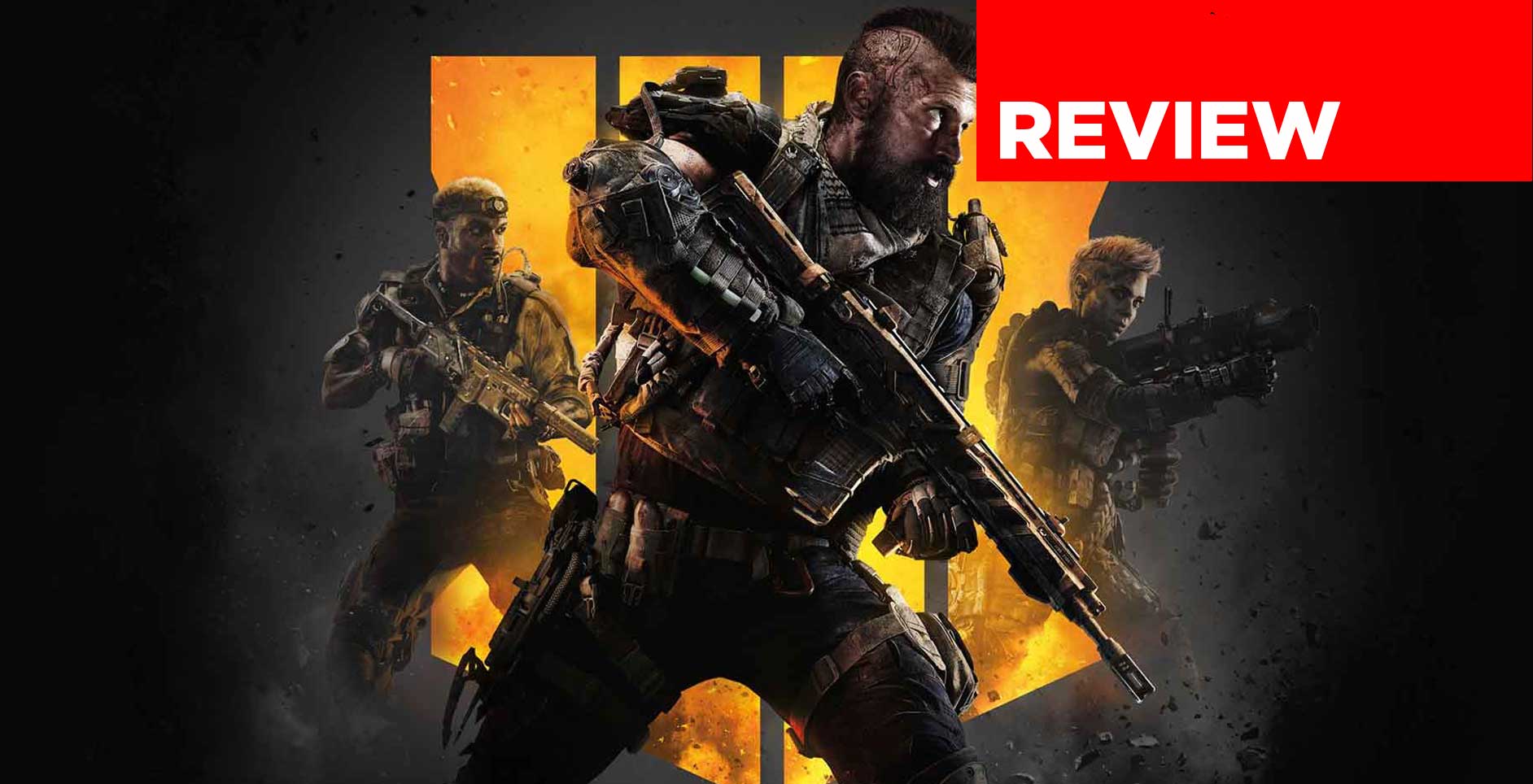 Call of Duty: Black Ops 4 Review - Keeping Up With The Times