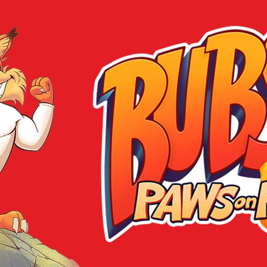 A New Bubsy Game Is Coming To Nintendo Switch And PS4