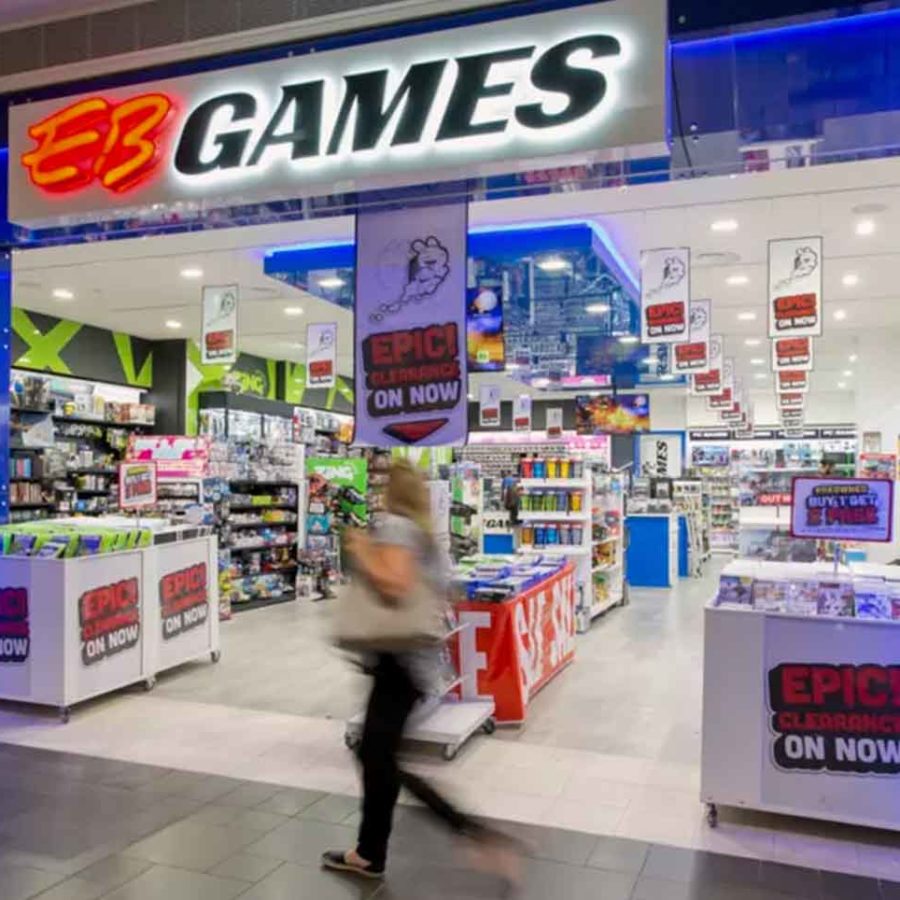 EB Games Has A Great Xbox One X Bundle Deal