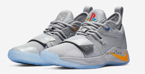 Nike's PlayStation Sneakers Are Making A Comeback
