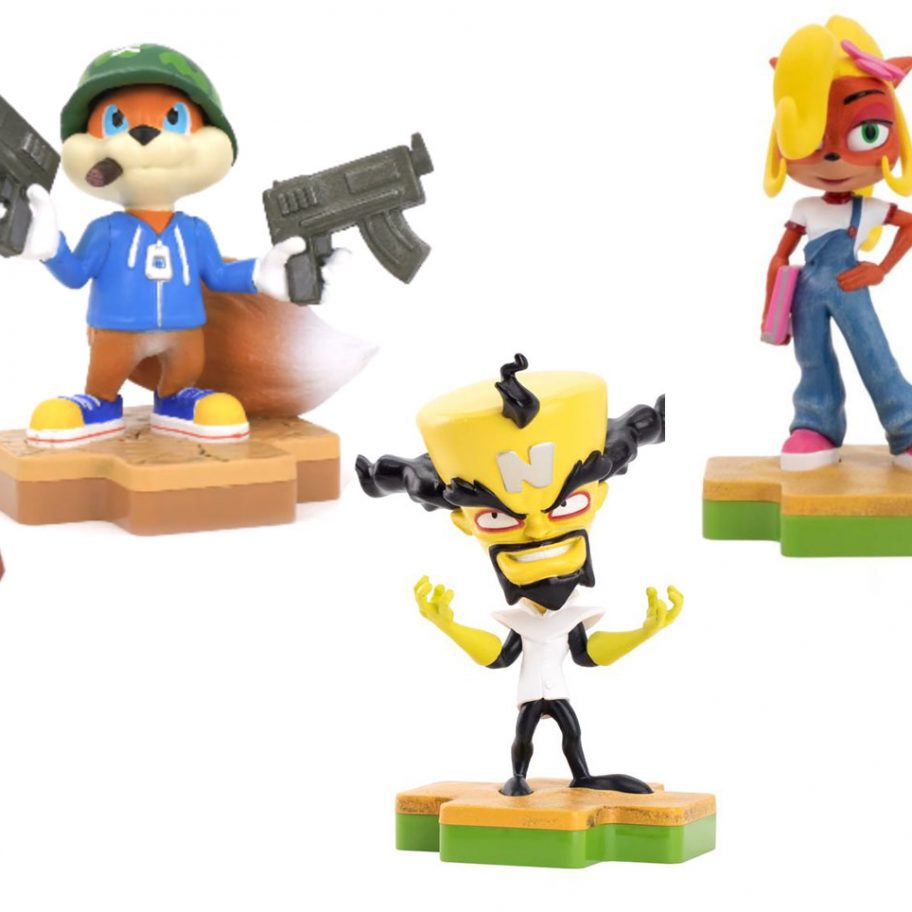 Sony's New Totaku Figures Are Now Available To Preorder In Australia
