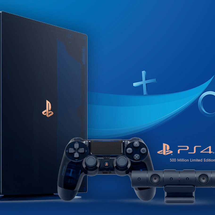 Here's The Aussie Price For The Limited Edition 500 Million PlayStation ...