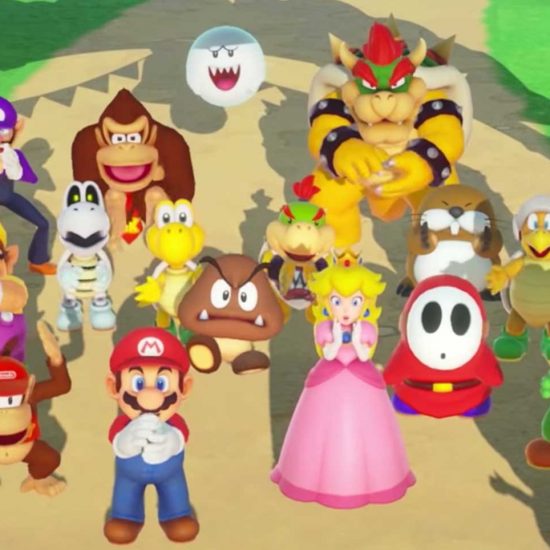 Super Mario Party Review - Back To Its Best