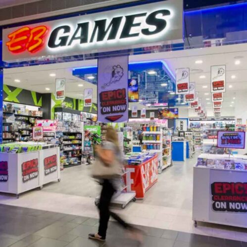 EB Games Has Stopped Accepting Trades On Several Consoles And Accessories